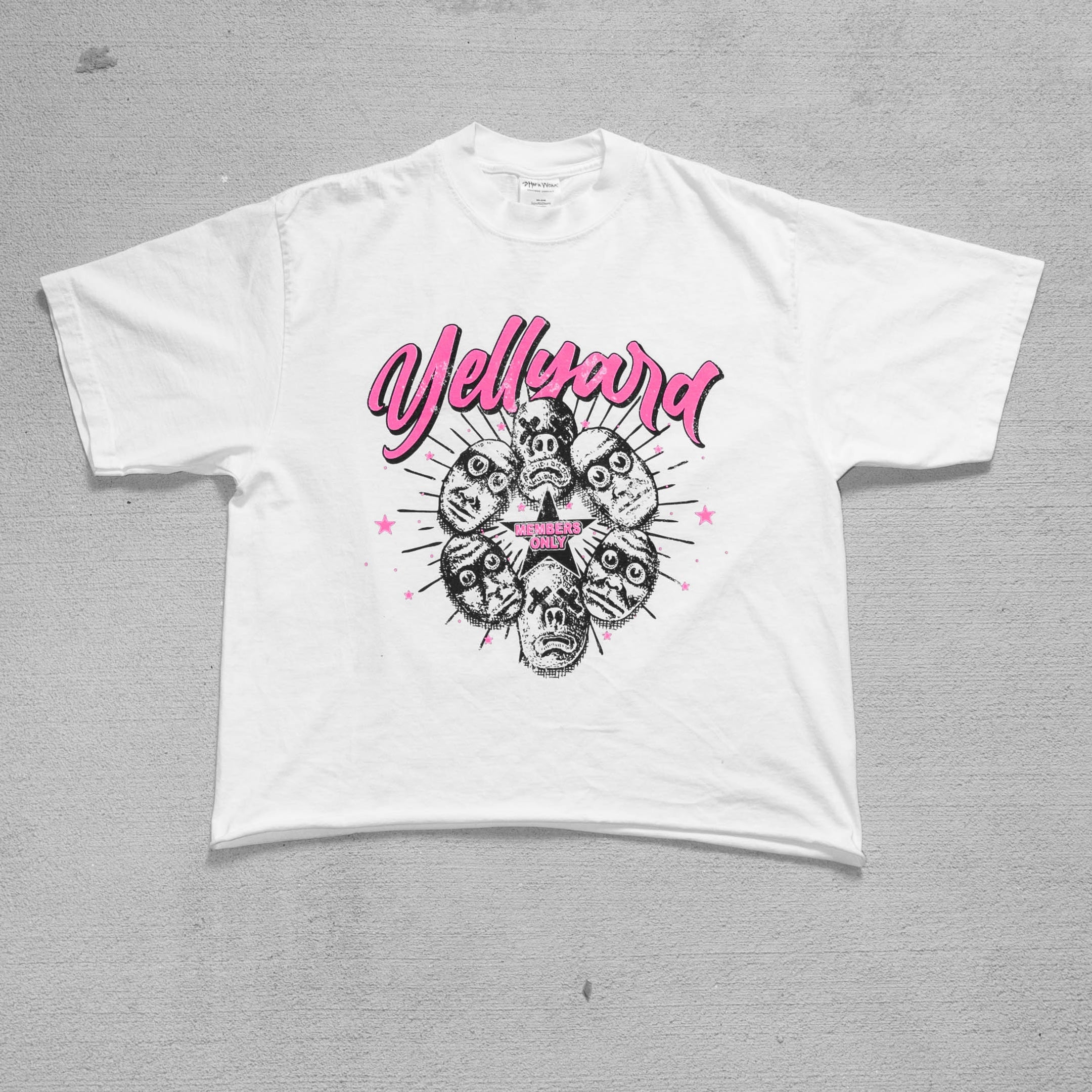 YELLYARD