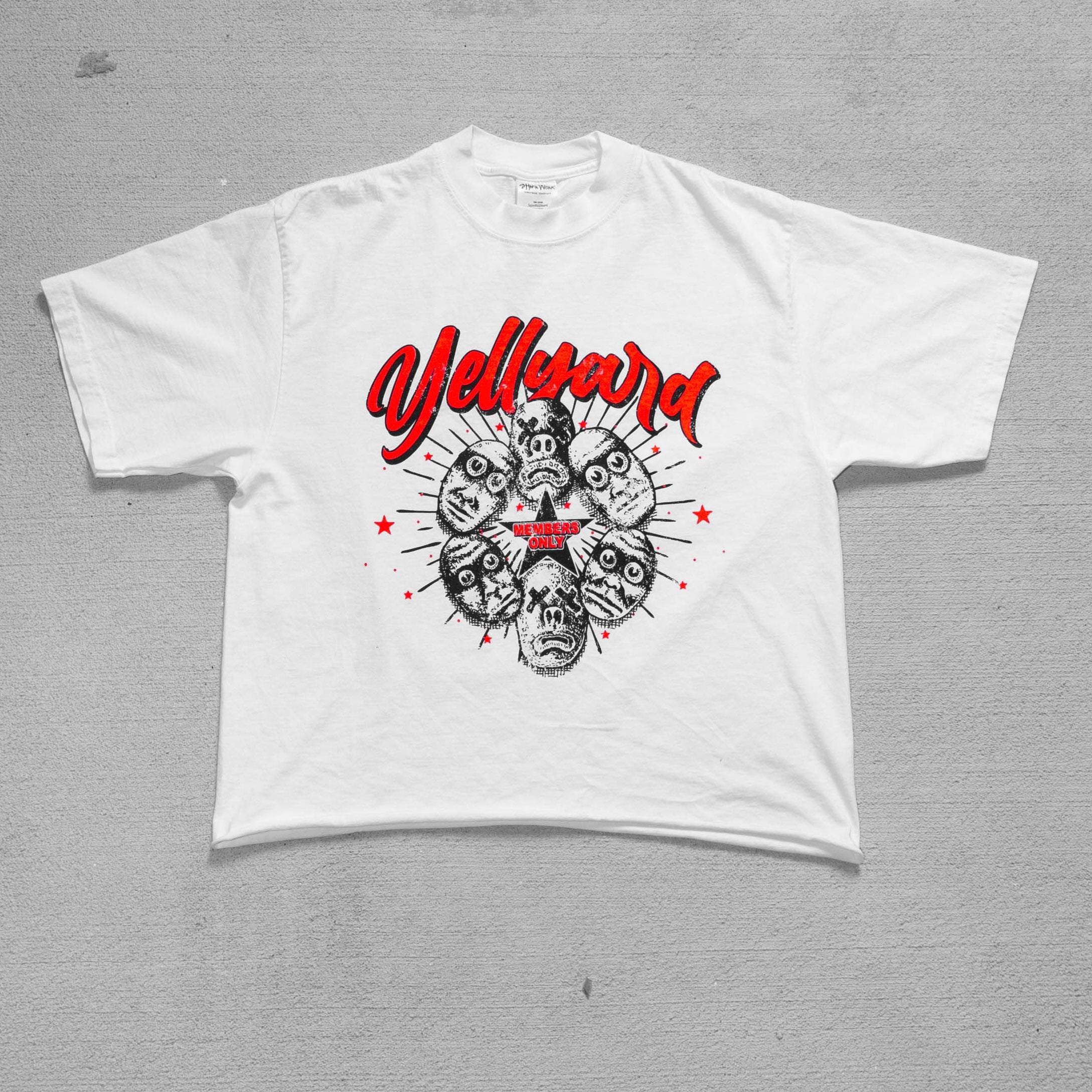 YELLYARD